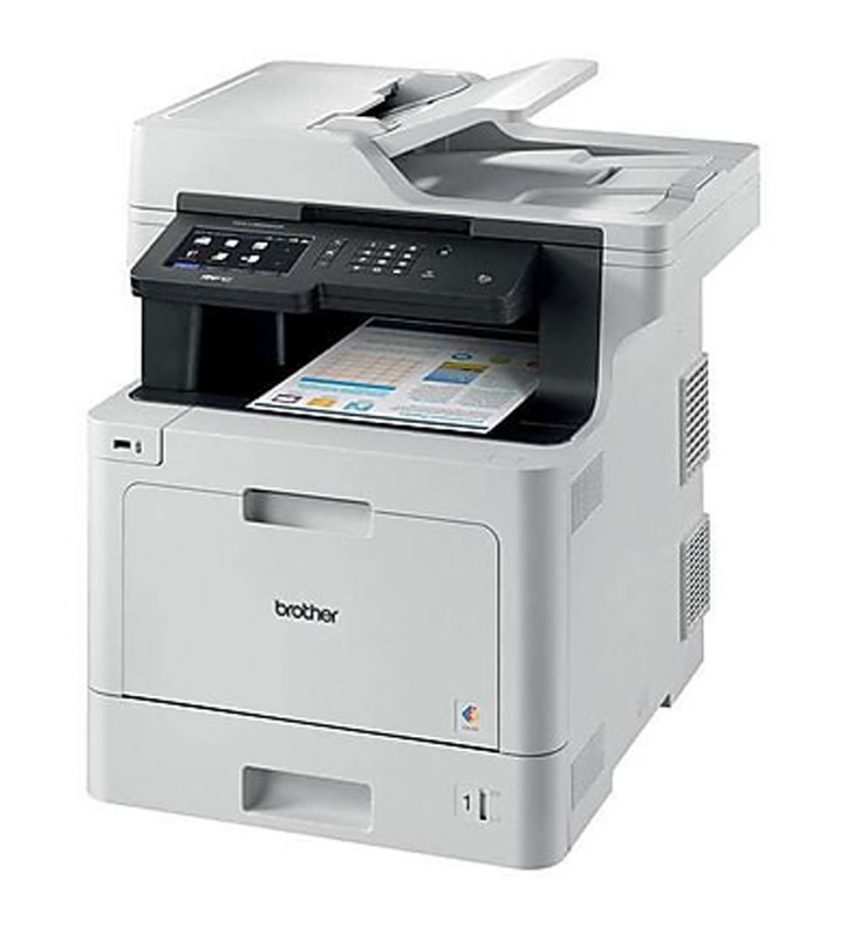 Multifuncional Brother MFC-L8900CDW láser Color - Fabisan Suministros